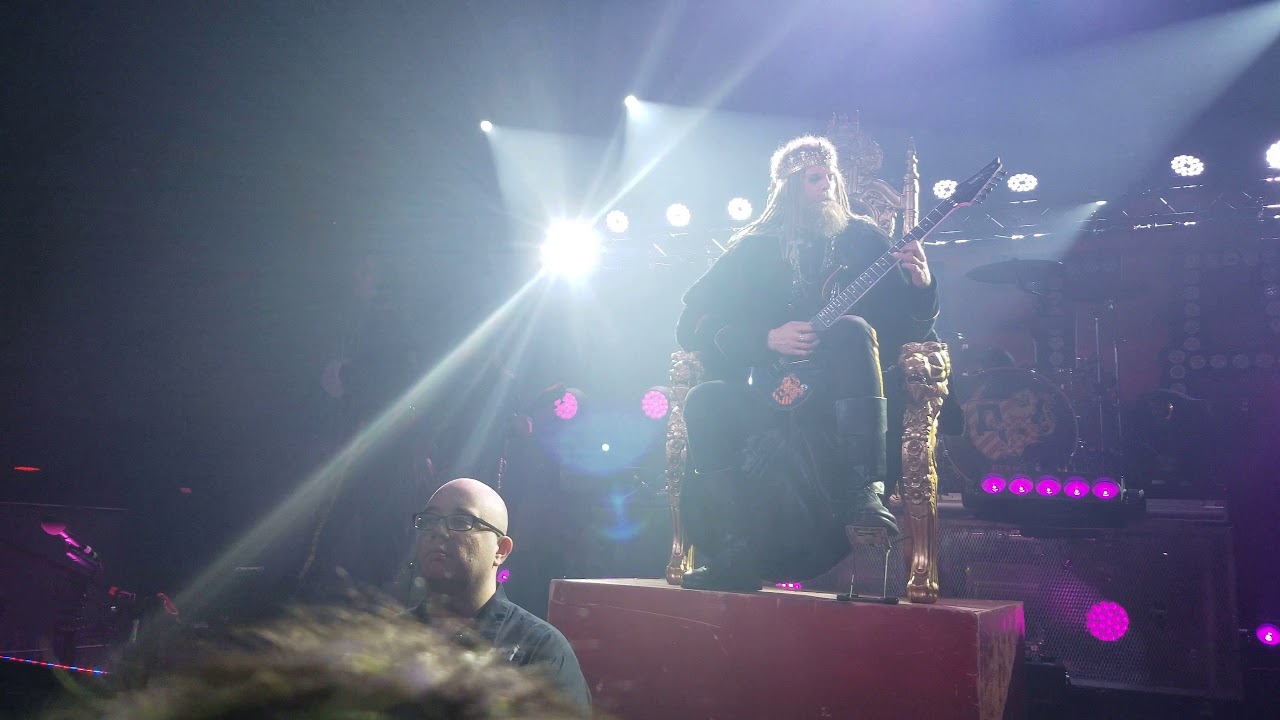 Avatar Legend of the King Live at Pops Sauget, IL May 24th, 2019 - YouTube