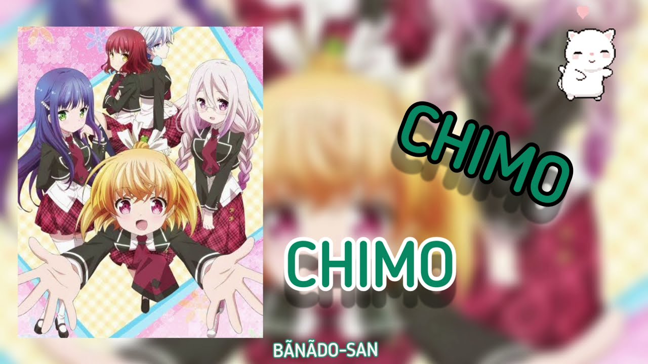 CHI CHI CHIMO CHIMO (Michino Timothy Kimino Kimochi) / TIK TOK / Lyrics - YouTube