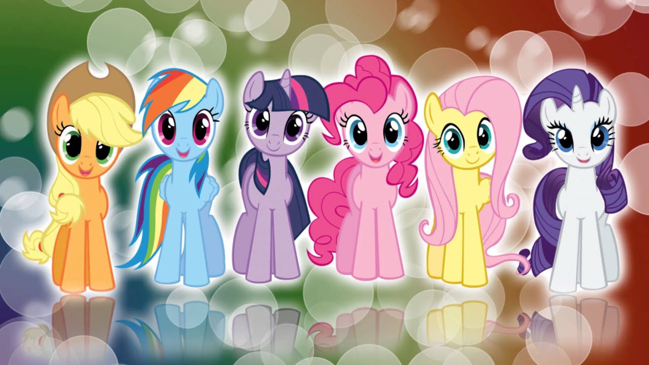 True, True Friend MLP FiM - YouTube
