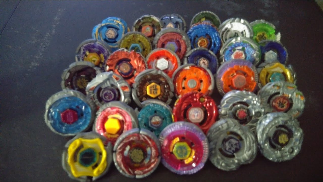Beyblade Metal Fight World Championship round 2 - YouTube