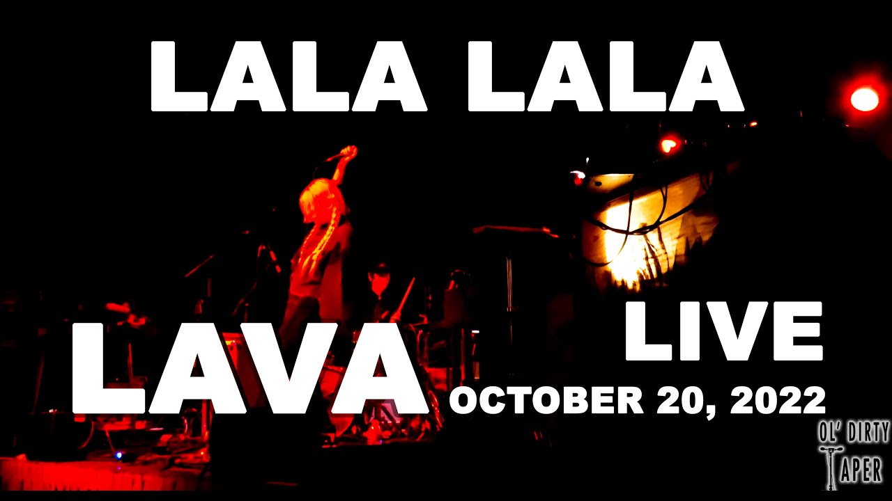 Lala Lala - Lava (Live) - 2022-10-20 - Madonna Inn, San Luis Obispo, CA ...