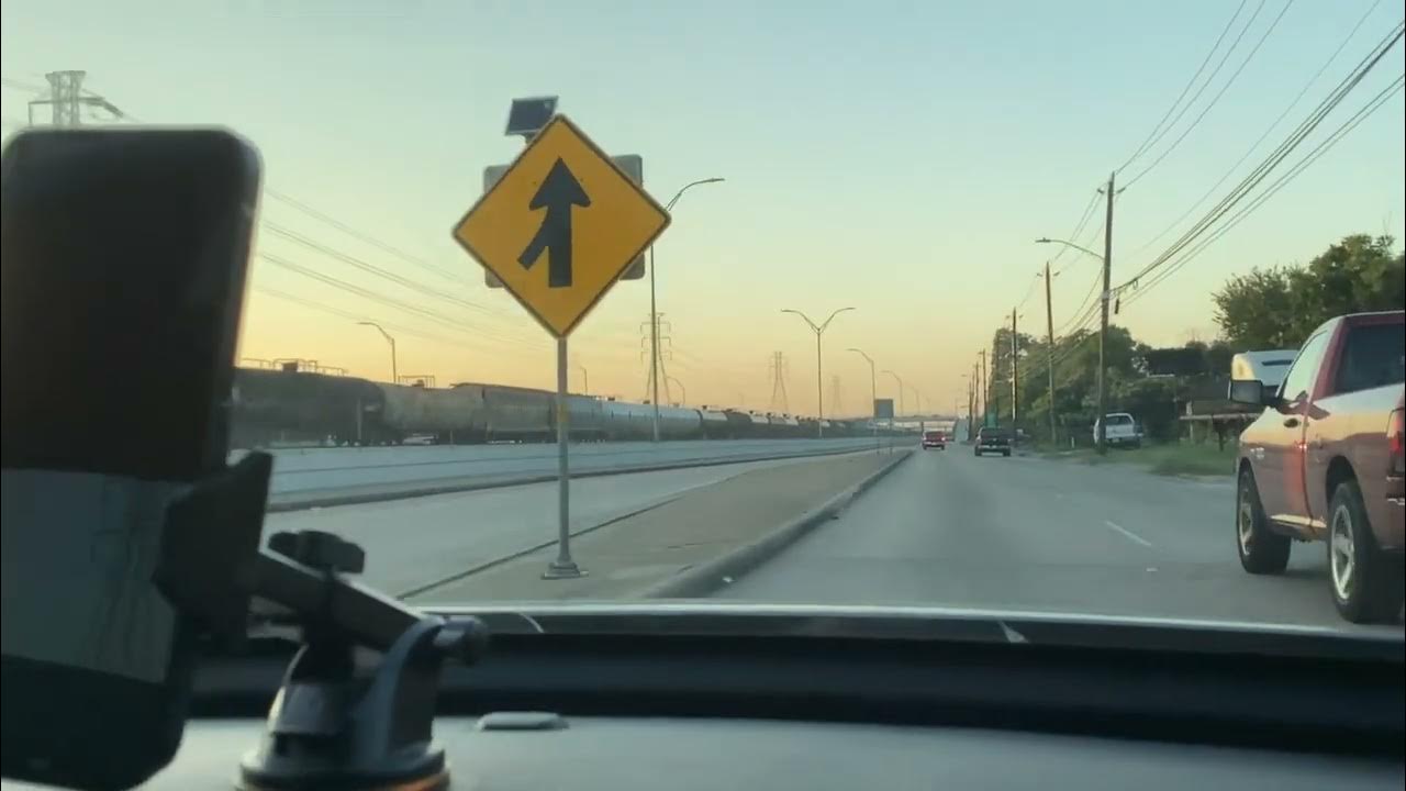 UP 8794 Leads Manifest Houston,Tx - YouTube