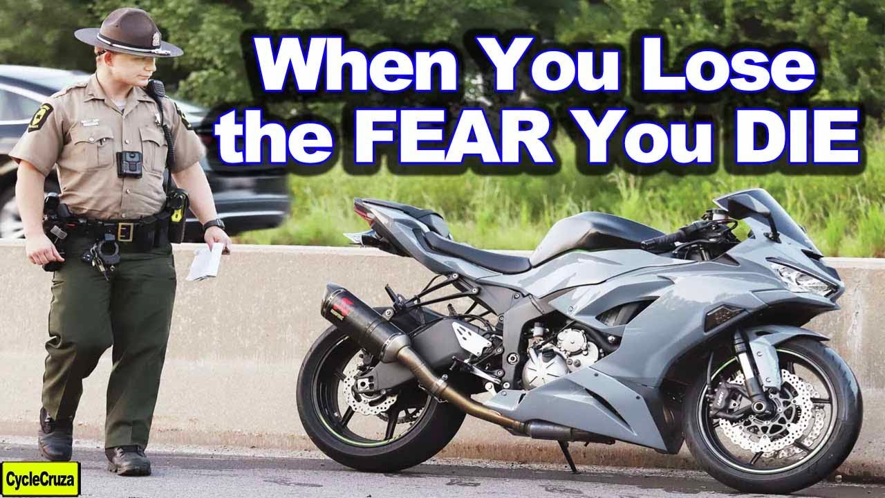 Why You Should FEAR a Motorcycle - YouTube