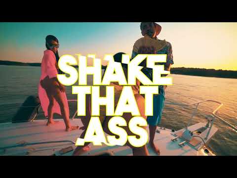 Young Zaii - “SHAKE THAT ASS” ft. King Myers (Official Music Video)