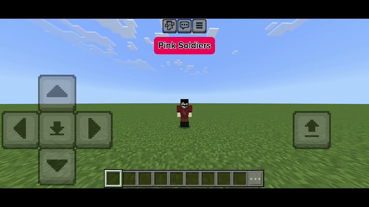 How To Make Squid Game Armor In Minecraft - YouTube