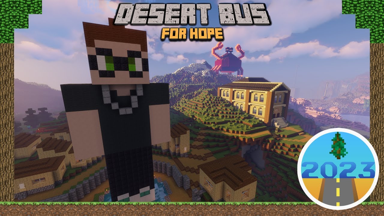 DB2023 - Minecraft Server - Dawncraft Tribute - YouTube