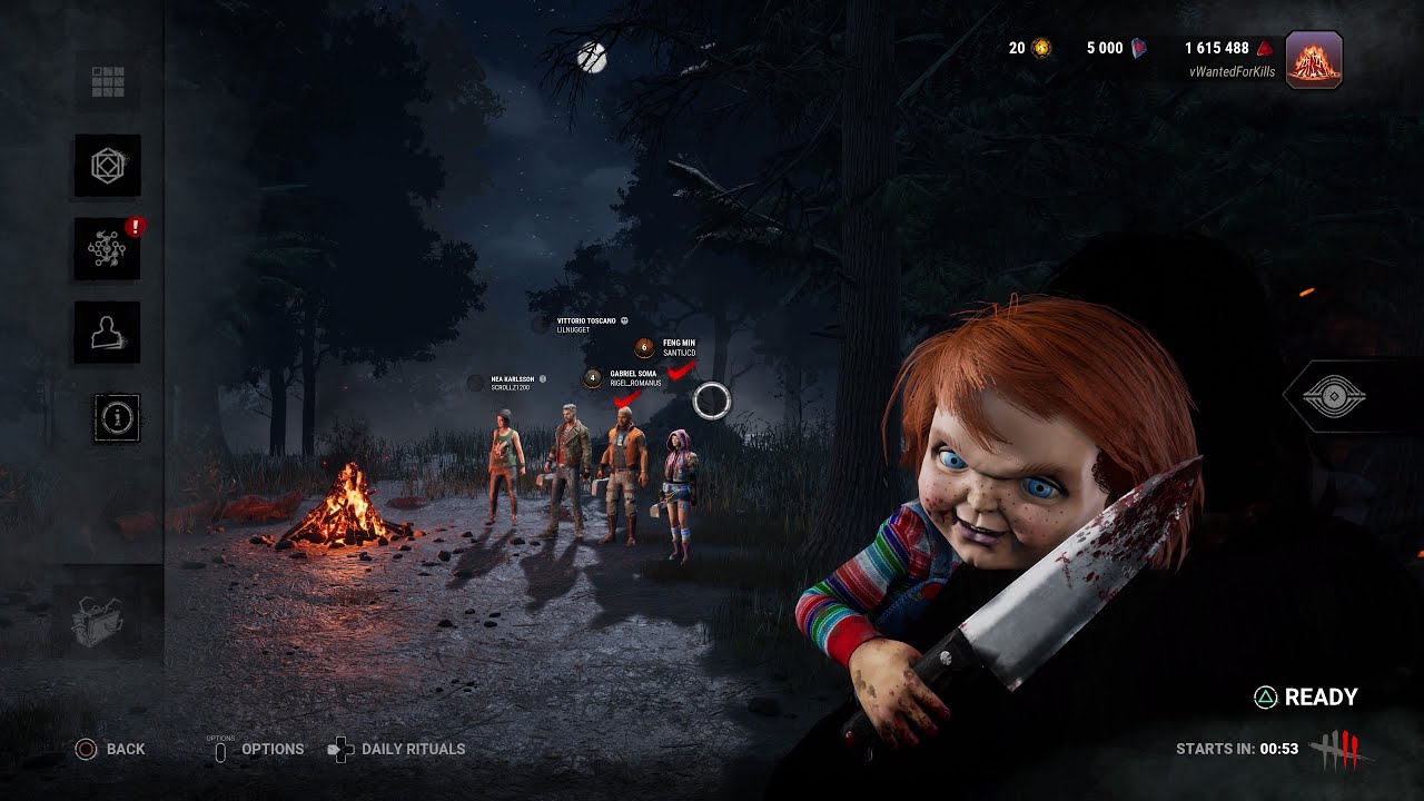 YURRR IM FINALLY THE GOOD GUY!!! || DEAD BY DAYLIGHT PLAYING AS KILLER ...