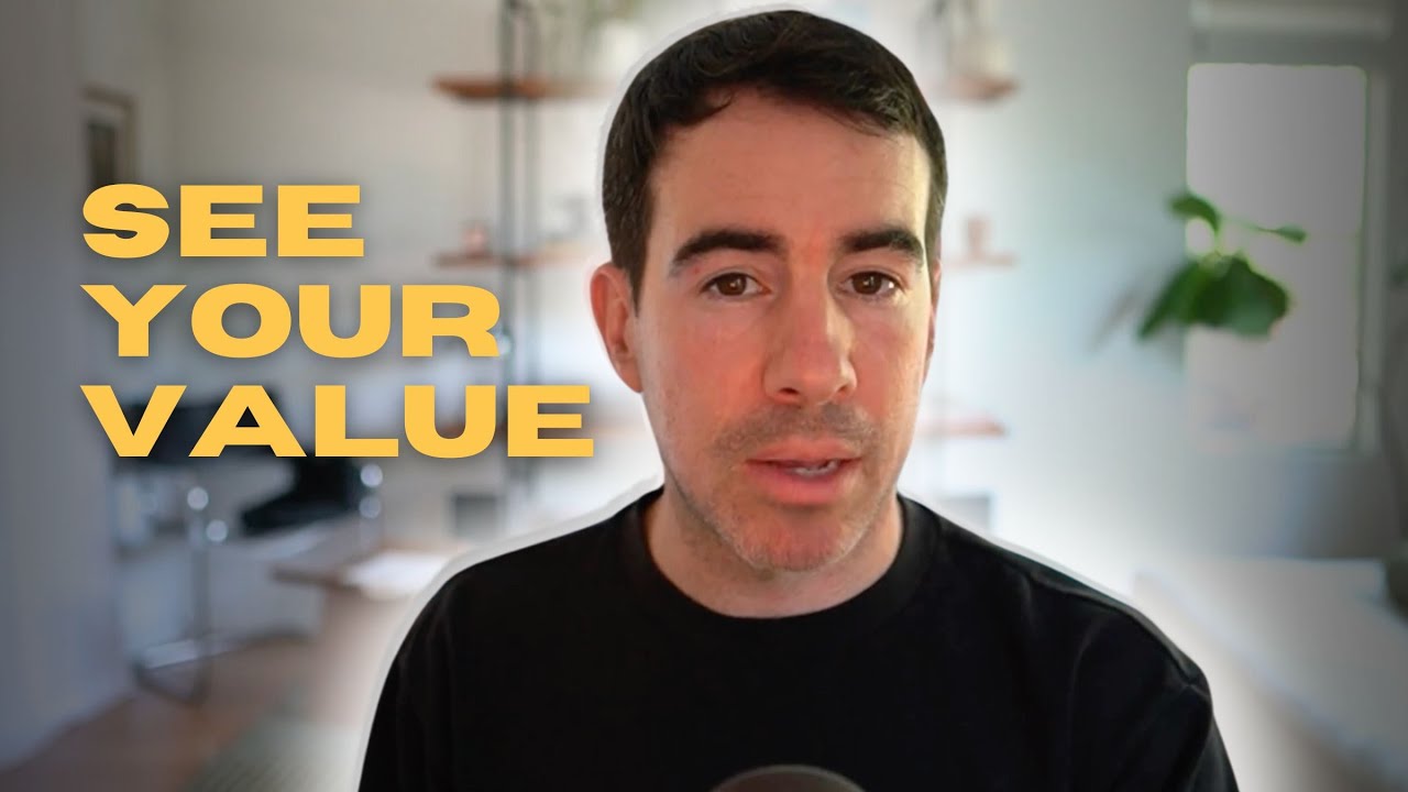 Seeing Your Value: How Self-Perception Impacts Your Success - YouTube