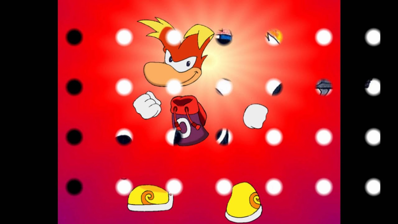 Rayman Tribute - YouTube