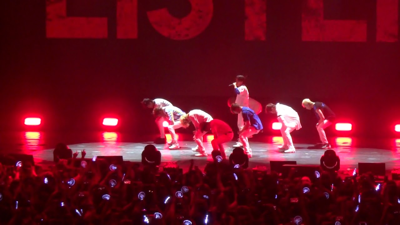 051919 Stray Kids in Houston - Victory Song - YouTube