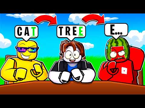 CONNECT THE WORDS IN ROBLOX