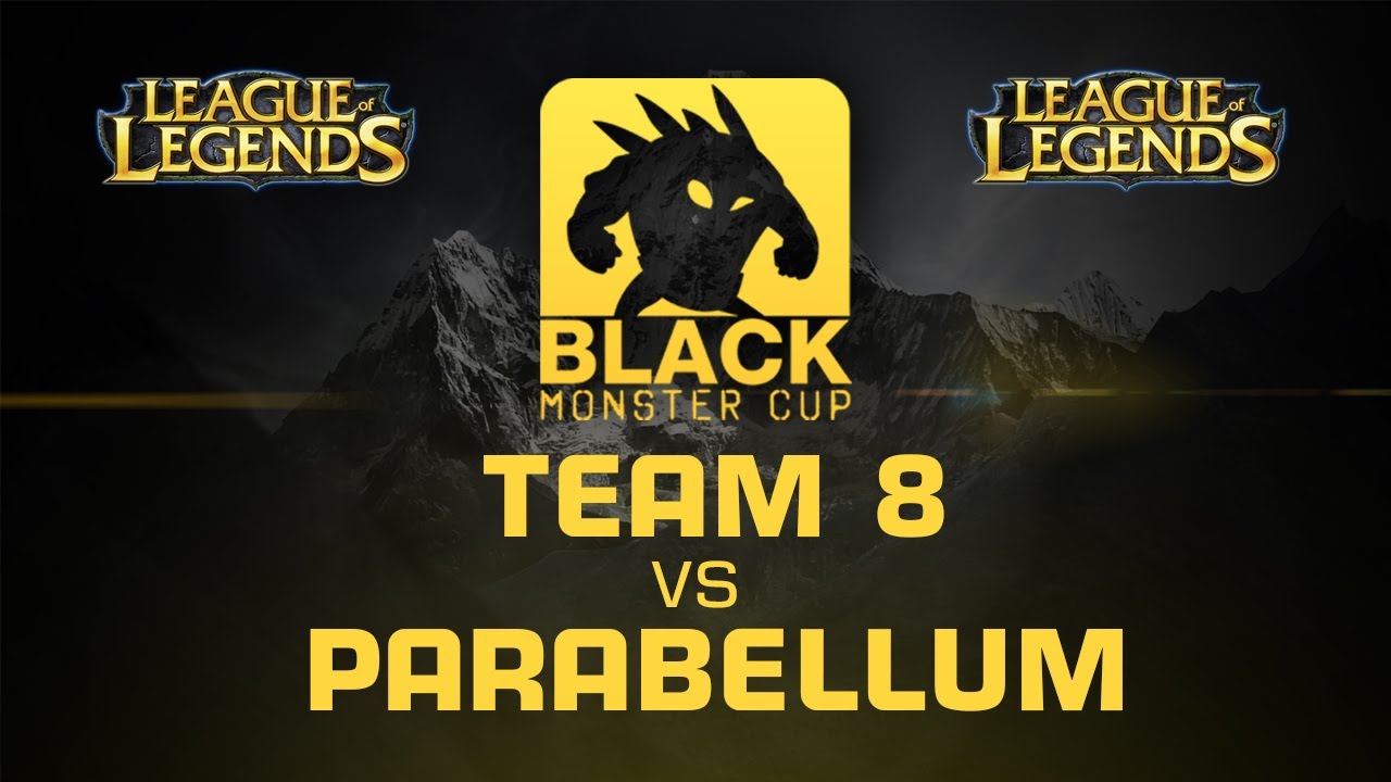 Team 8 vs. Parabellum Esports - Grand Final Game 1 - BMC NA Spring ...