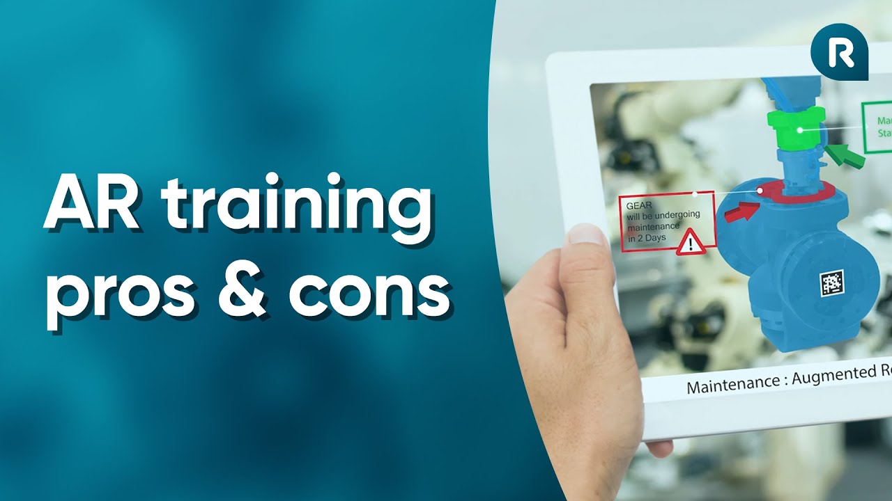 AR Training Pros & Cons - YouTube