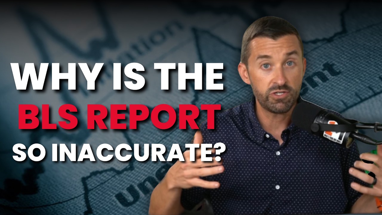 785,000 Jobs Created: Is It TRUE? BLS Report Analysis - YouTube