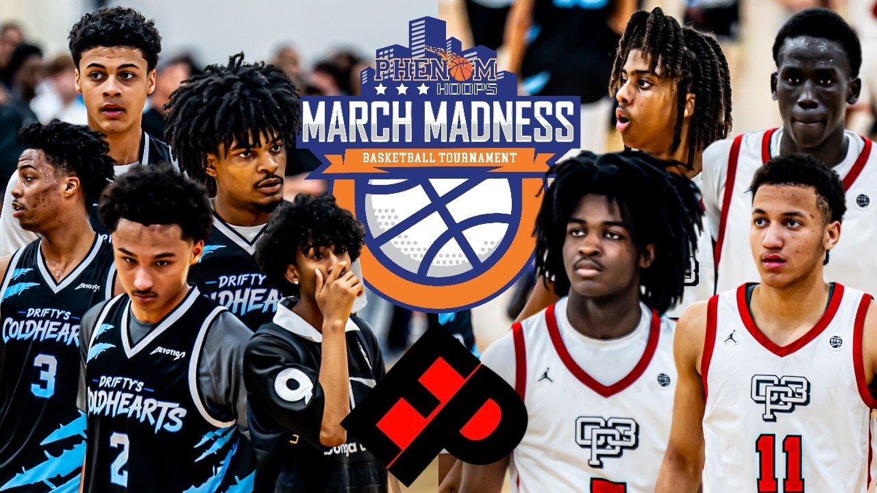 Drifty Elite Vs Team CP3 EYBL 2028: AAU Is Back! Super Team Takes On ...