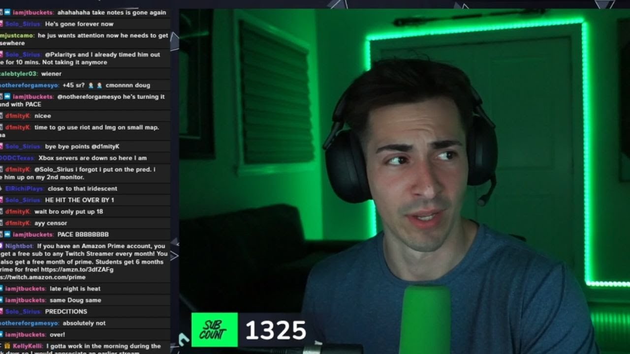 Doug CENSOR Martin Coming BACK to Competing if... - YouTube