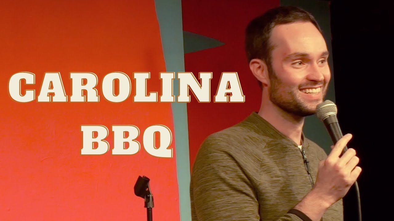 Blake Wexler: Carolina BBQ - YouTube