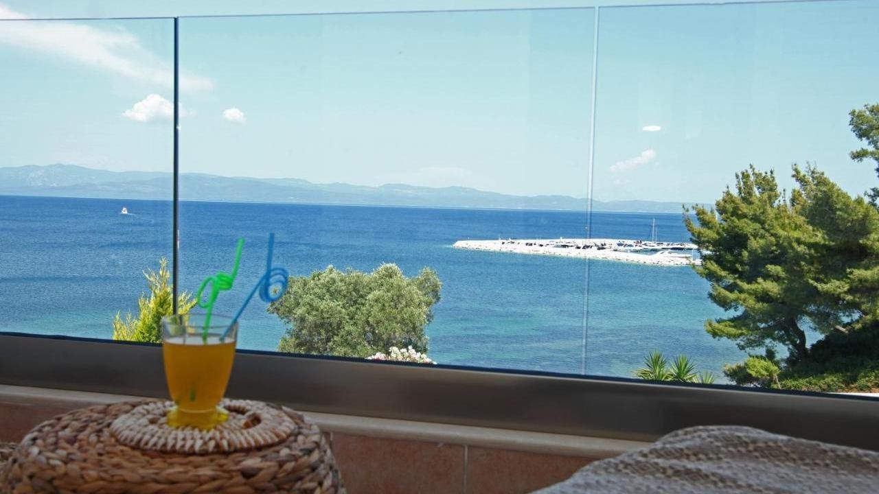 Imagine Paliouri Village, Greece - YouTube