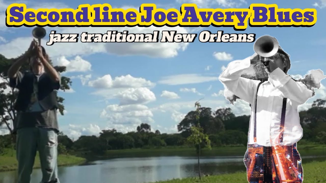 second line ( Joe Avery blues) - YouTube