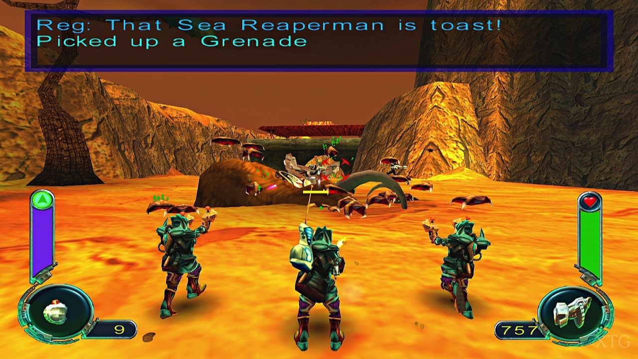 Giants: Citizen Kabuto PS2 Gameplay HD (PCSX2 v1.7.0) - YouTube