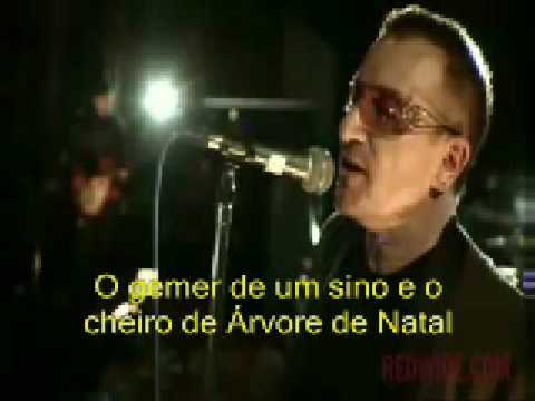 U2 Natal - I Believe In Father Christmas - Legendado - YouTube