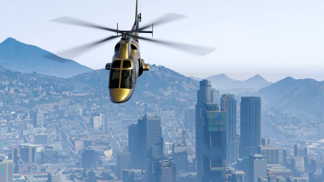 GTA Without Context - YouTube