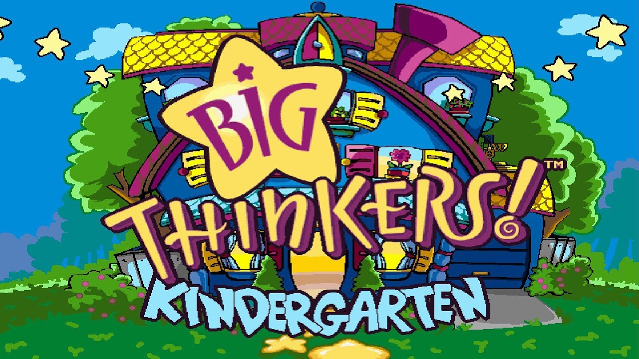 Big Thinkers Kindergarten Full Walkthrough - YouTube