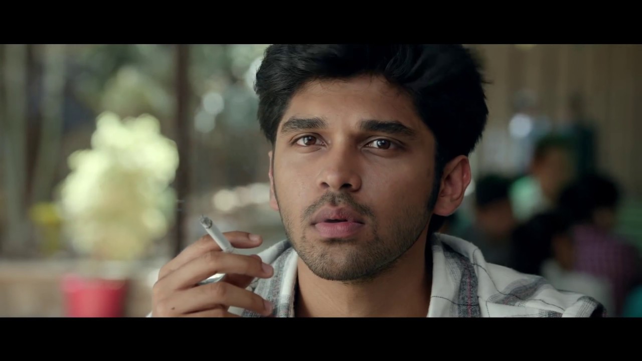 Adithya Varma (2019) trailer w/subs - YouTube