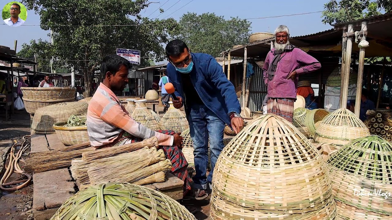 Amazing Village Market Cutur Haat You Can Get Everything Here | Village ...