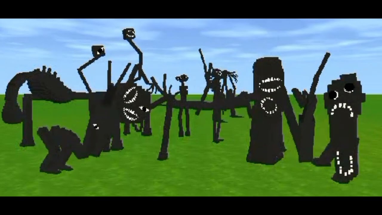 lost Family gang dance doodle song ( Doomdays ni Mini World ) - YouTube