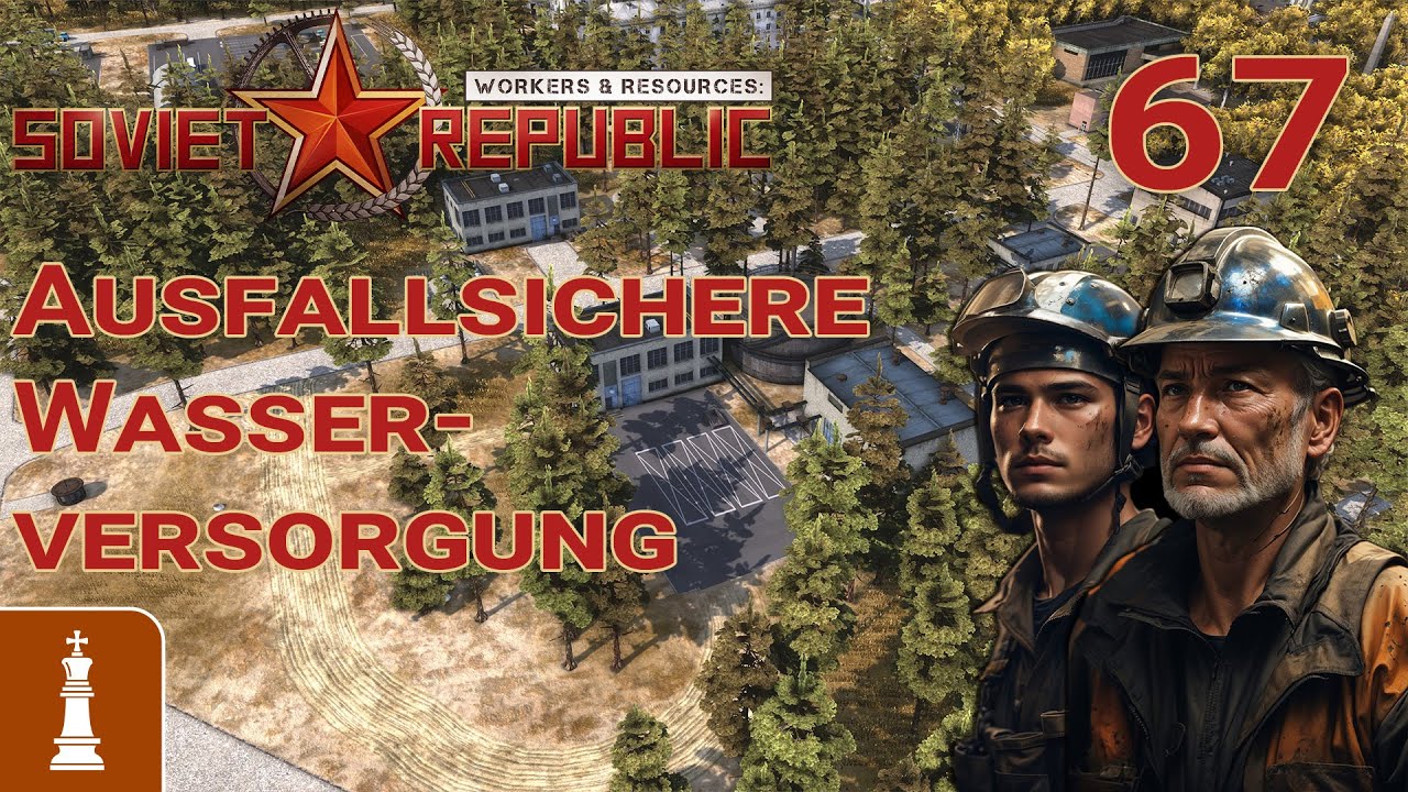 Optimierung der Gleise und Signale ♚ Let's Play Workers & Resources 67 ...