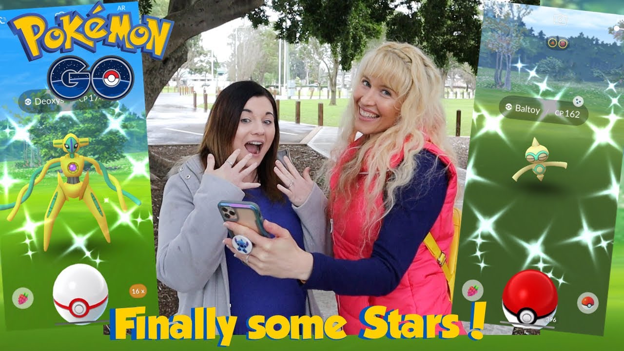 LAST CHANCE SHINY Hunt for Enigma Week!!! - Pokèmon GO - YouTube