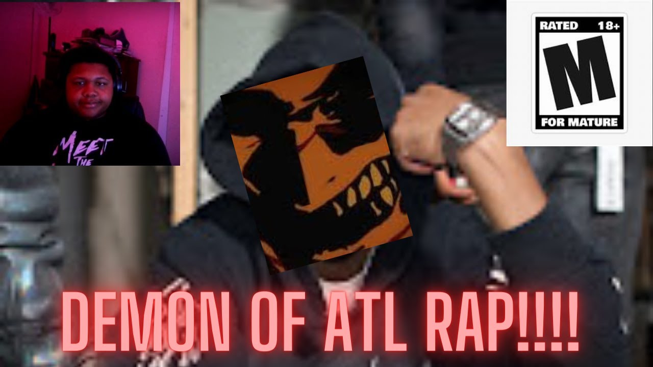 Atlanta's Rap King Sukuna Takes Over! Baby Kia- Get Jiggy (reaction ...