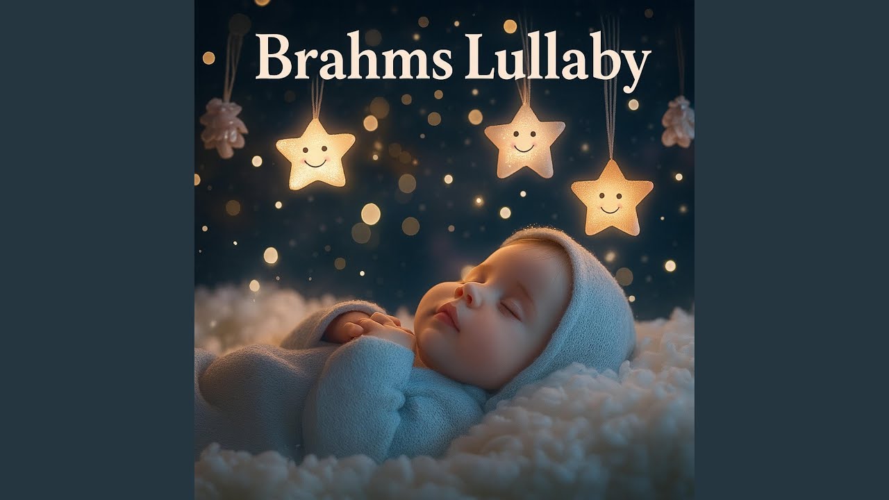 Brahms lullaby (piano) - YouTube