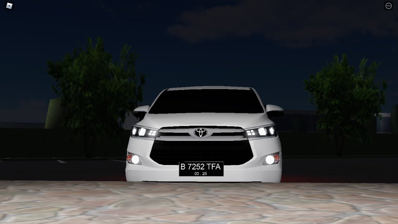 Sayang Ada Innova | CDID [ROBLOX] - YouTube