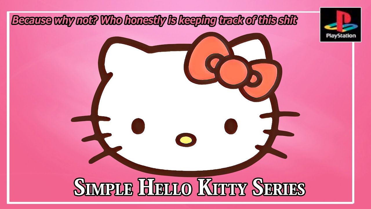 Simple Hello Kitty Series - YouTube
