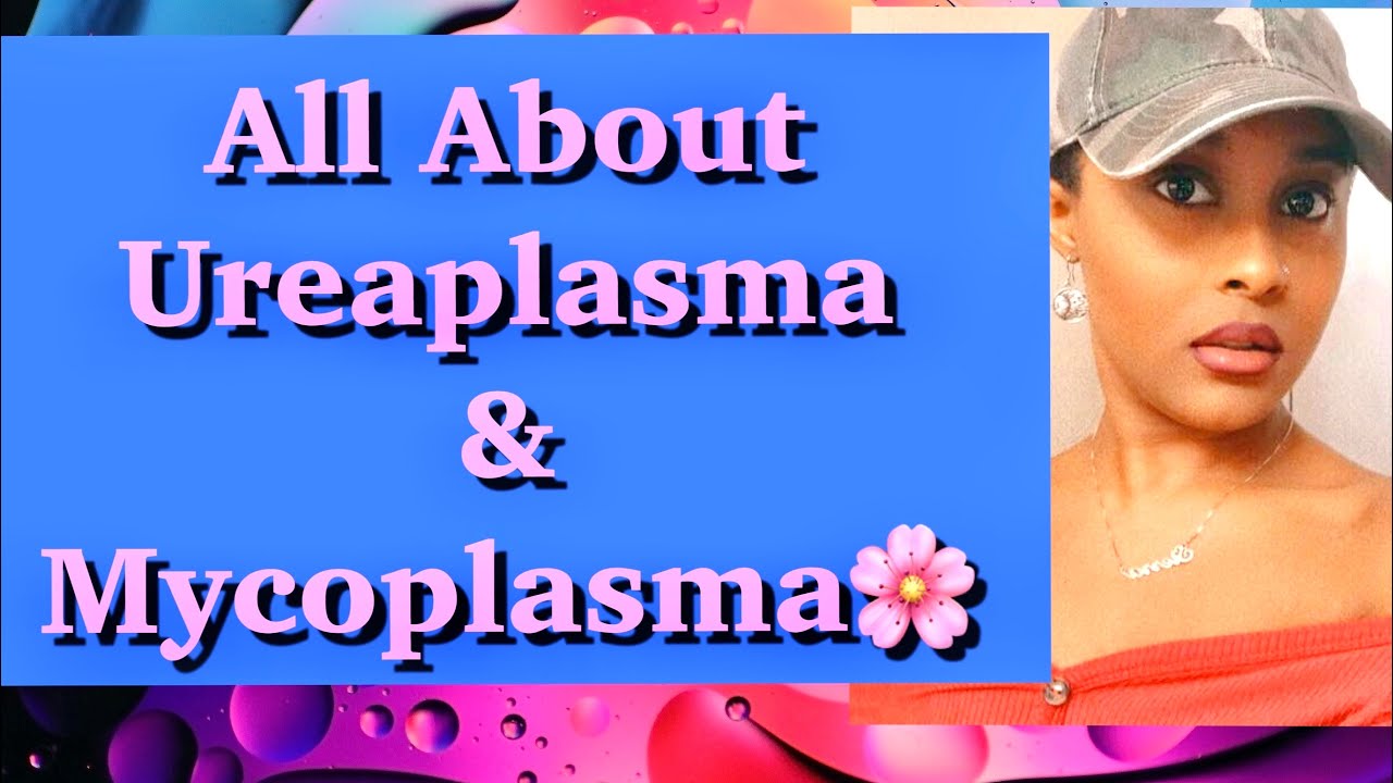 Ureaplasma Natural Remedies | SiSiExplainsItAll - YouTube
