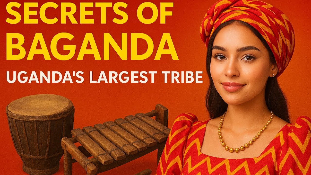 Baganda People of Uganda Rich Traditions, Royal Kingdom and Amazing ...