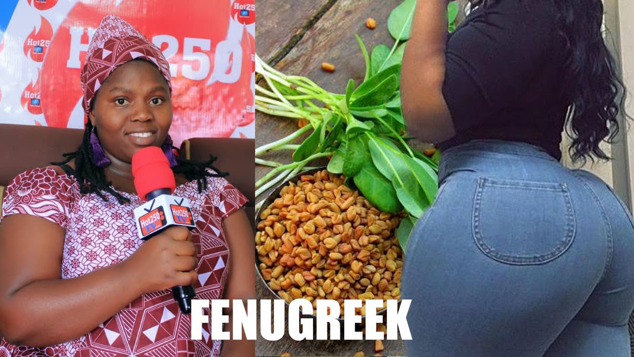 FENUGREEK,ZONGERA IKIBUNO N'AMATAILLE,IMISATSI?DORE UKO FENUGREEK ...