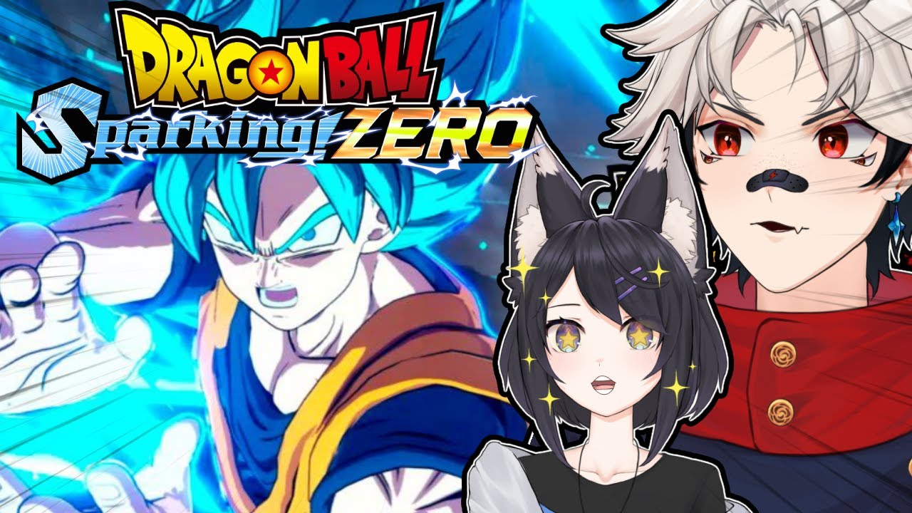 TOSHI REAGE AO TRAILER DE DRAGON BALL SPARKING ZERO - YouTube
