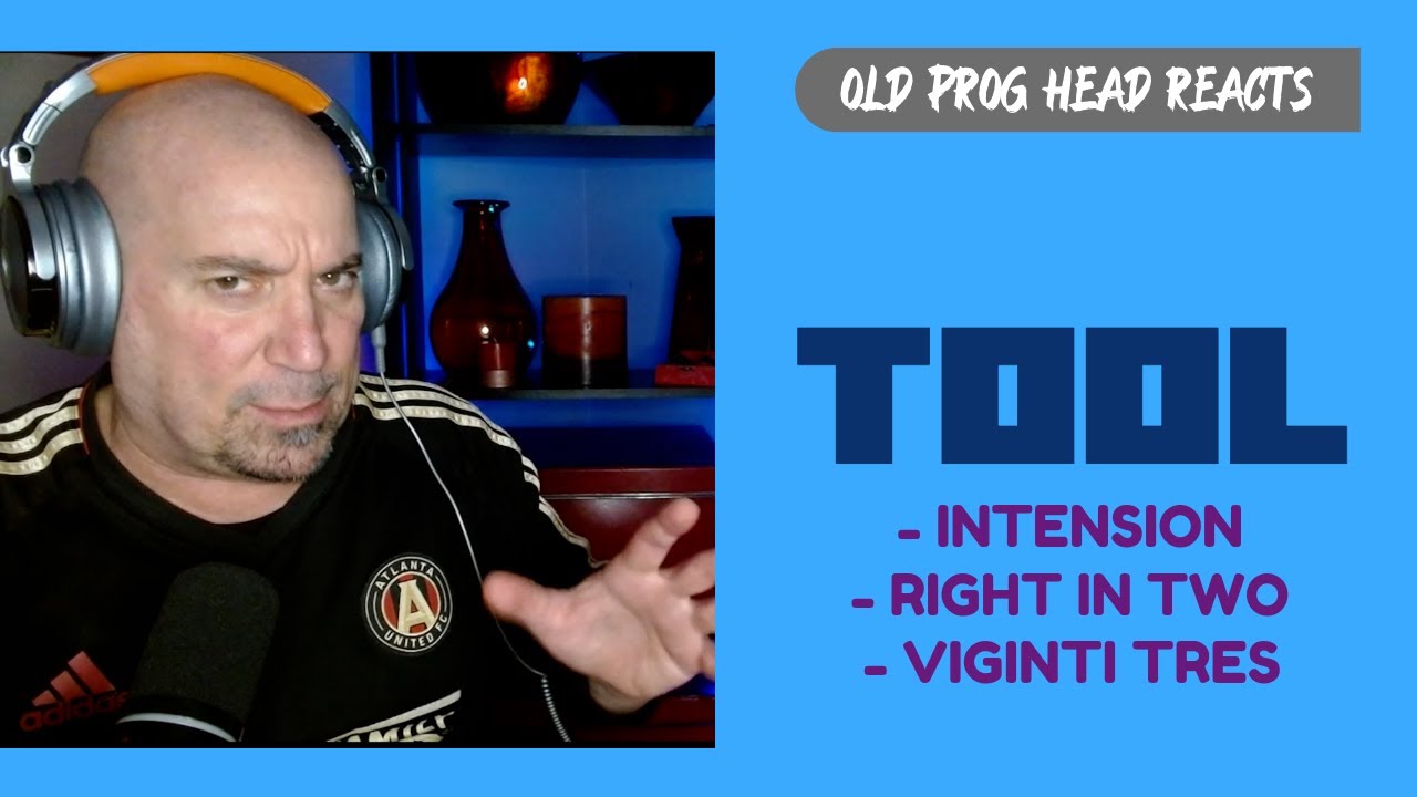 FINISHING 10,000 DAYS. TOOL - INTENSION/RIGHT IN TWO/VIGINTI TRES ...