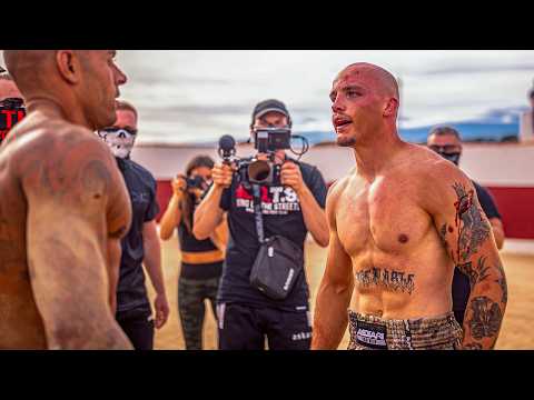 KING OF THE STREETS: MATADOR ──  LUCAS SÖNTGEN VS. \