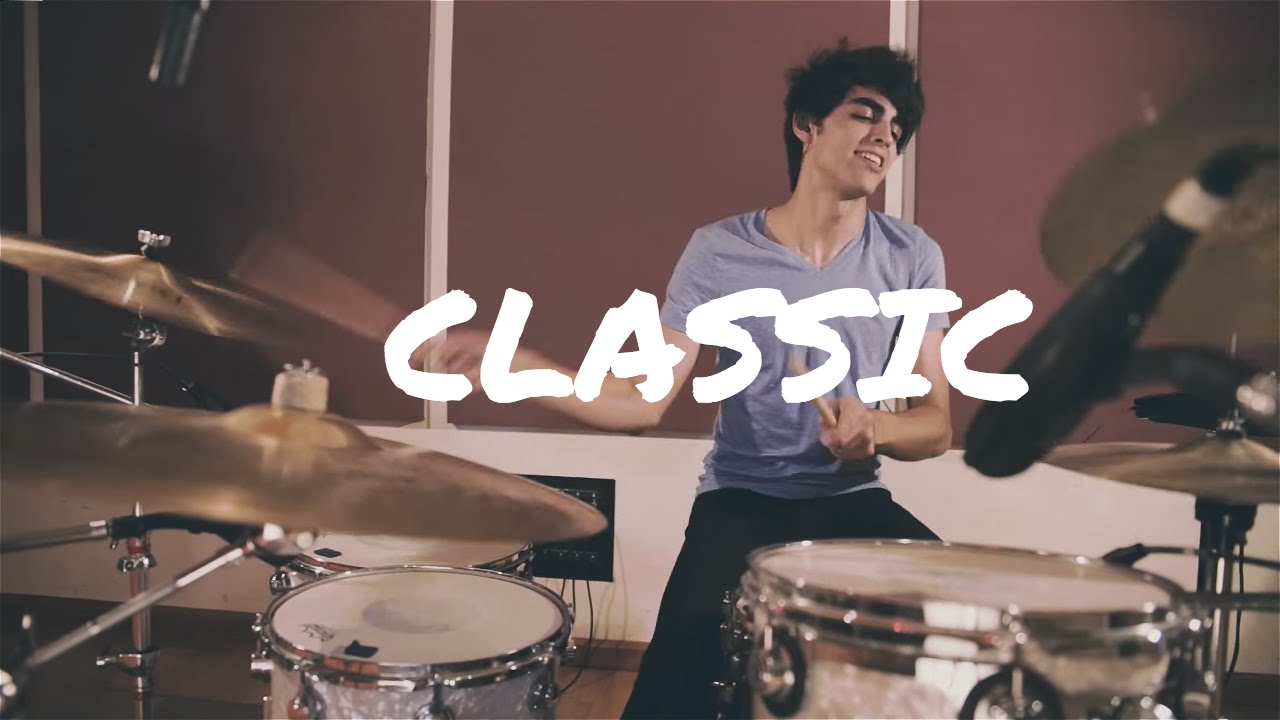 Andrew Michelli - MKTO - Classic Drum Cover - YouTube