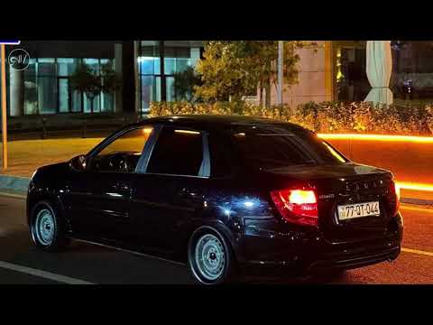 Azeri Bass Music 2025 / Esil Masin Mahnisi Bass Remix 2025 / TikTokda Trend Olan Mahni Polnu Xod