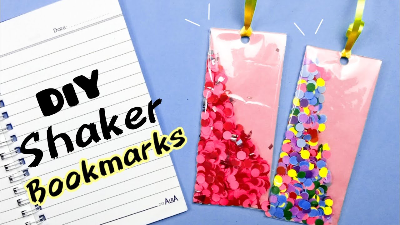 Bookmark ideas | how to make a bookmark | origami bookmark | ideas for ...
