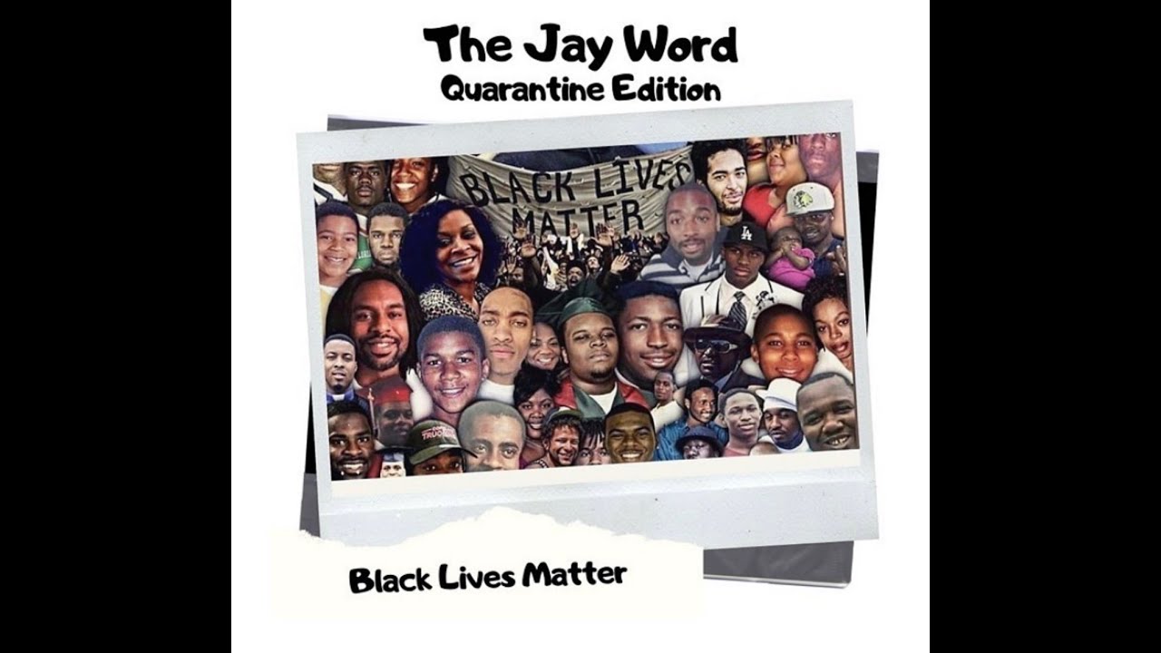 The Jay Word| Fight for Justice: Why Black Lives Matter | BLM Panel ...