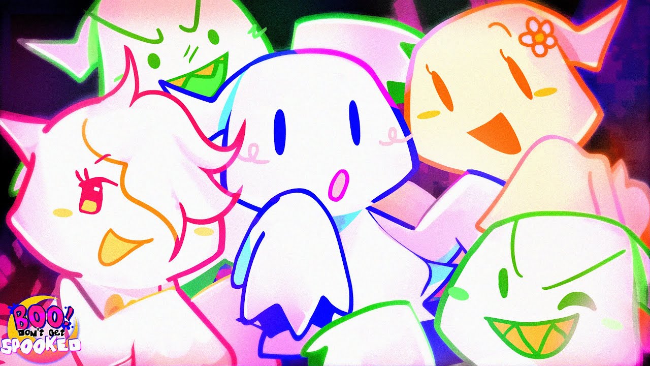 Friday Night Funkin': Boo! Don't Get Spooked! Mod | [Hard] - YouTube