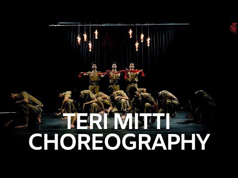 Teri Mitti | B Praak | Kesari | Nritya Shakti