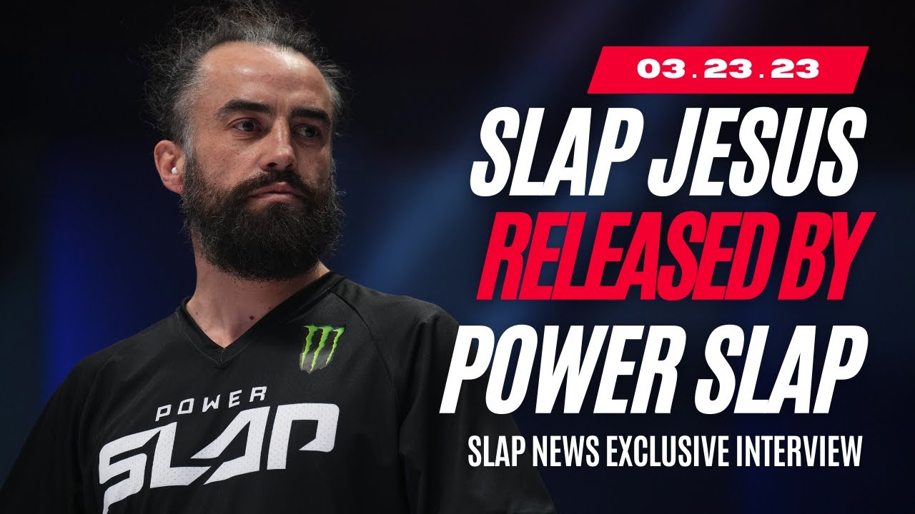 Slap Jesus Released By Power Slap: His Side Of The Story - YouTube