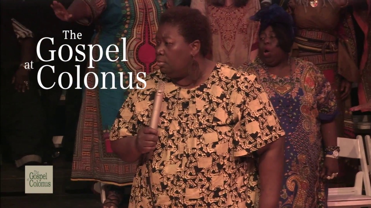 Colonus In Philly Video Ad Promo 2.1 The Gospel at Colonus - YouTube